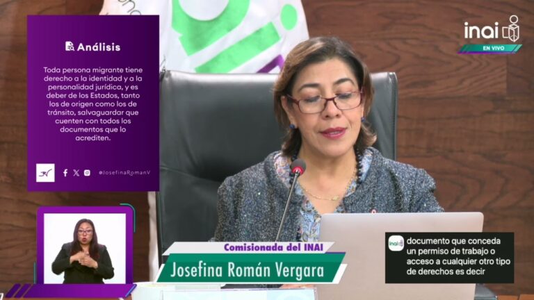 El Instituto Nacional de Migración (INM): Sus funciones y cómo ...